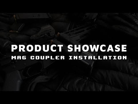 Colt 9mm Mag Coupler – Oscar Delta Co.