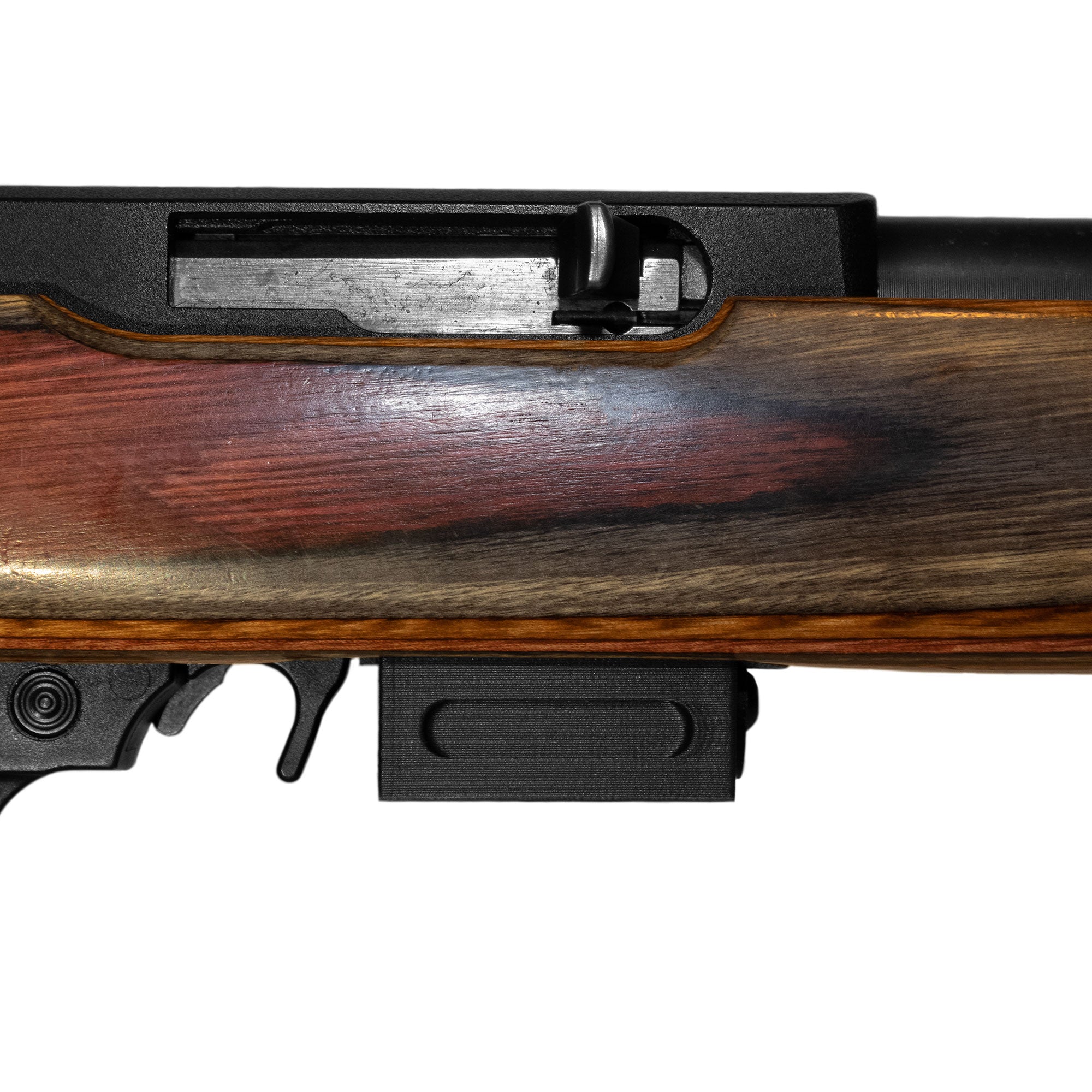 BX-1 10/22 Extended Base Plate - Add Extra Grip to Your 10/22 Mags ...