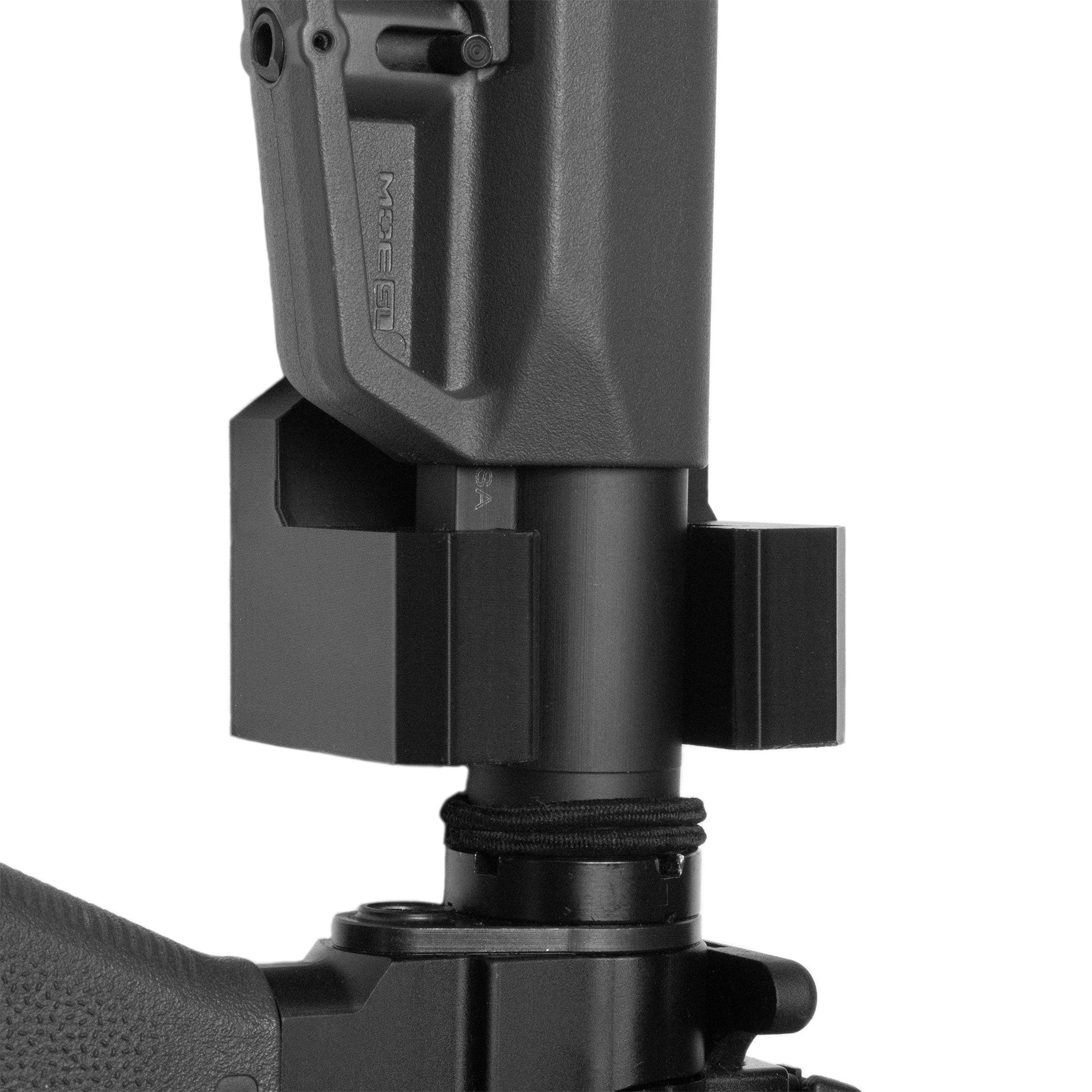 AR Buffer Mount - Securely Mount Your AR-15 – Oscar Delta Co.